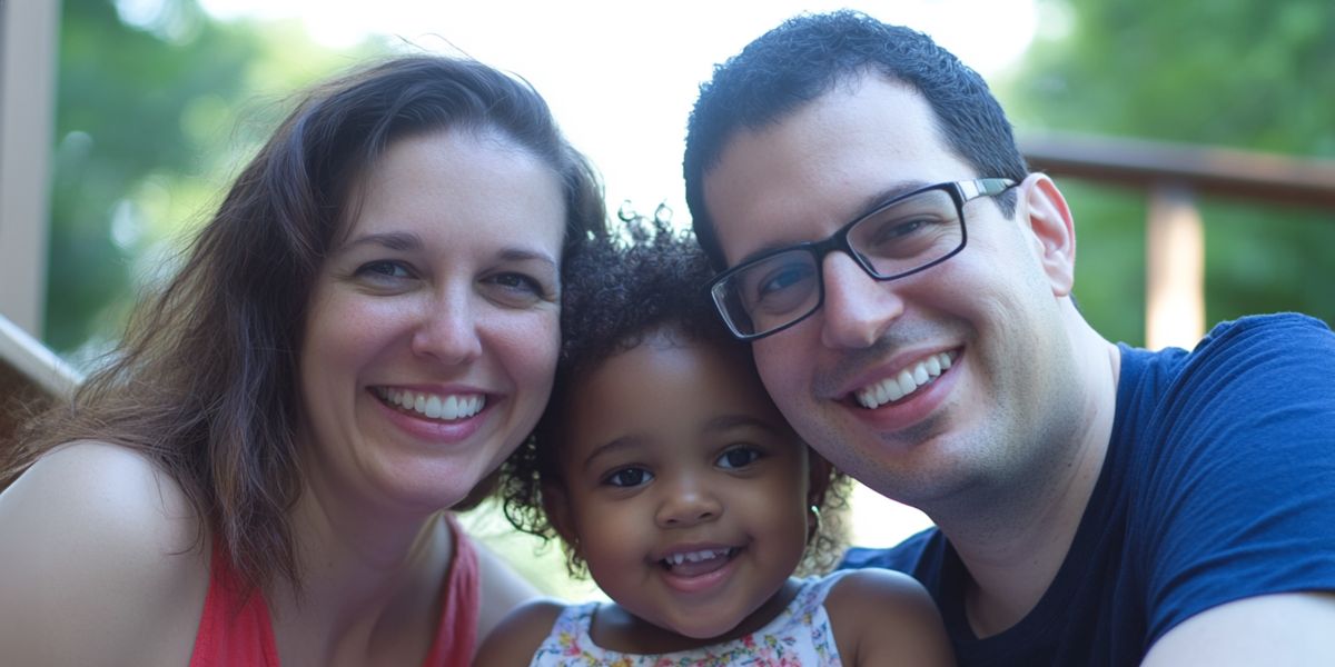 Meine Schwiegermutter hat das Zimmer unserer Adoptivtochter in einen Abstellraum verwandelt - da ...