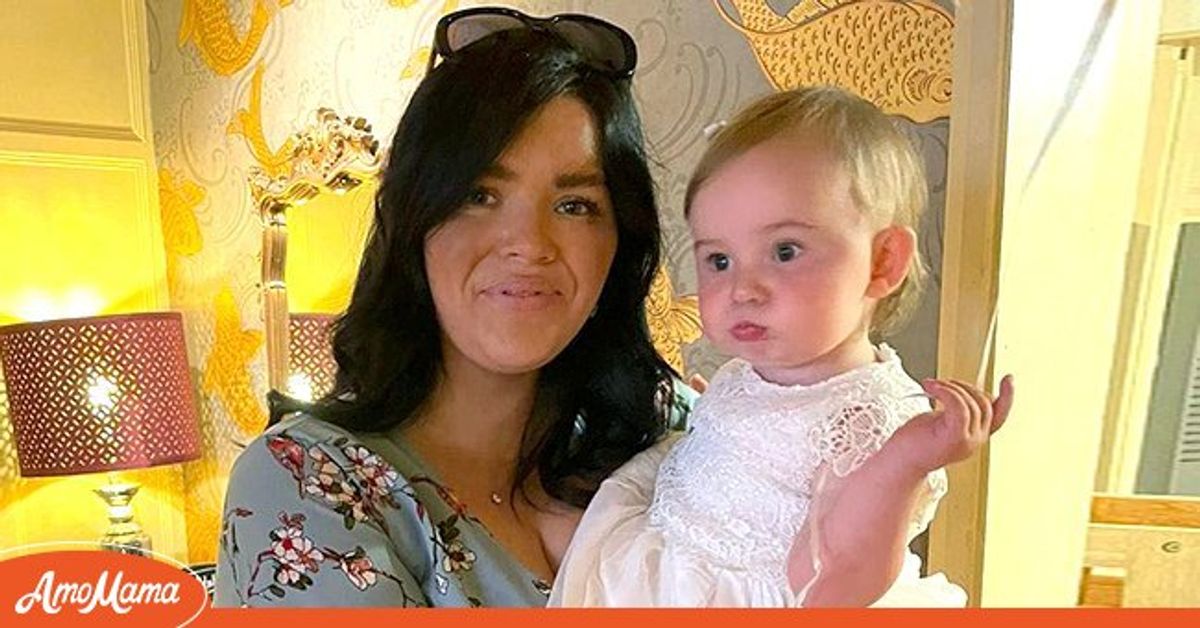 25-jährige Frau erfährt während der Geburt, dass sie schwanger war