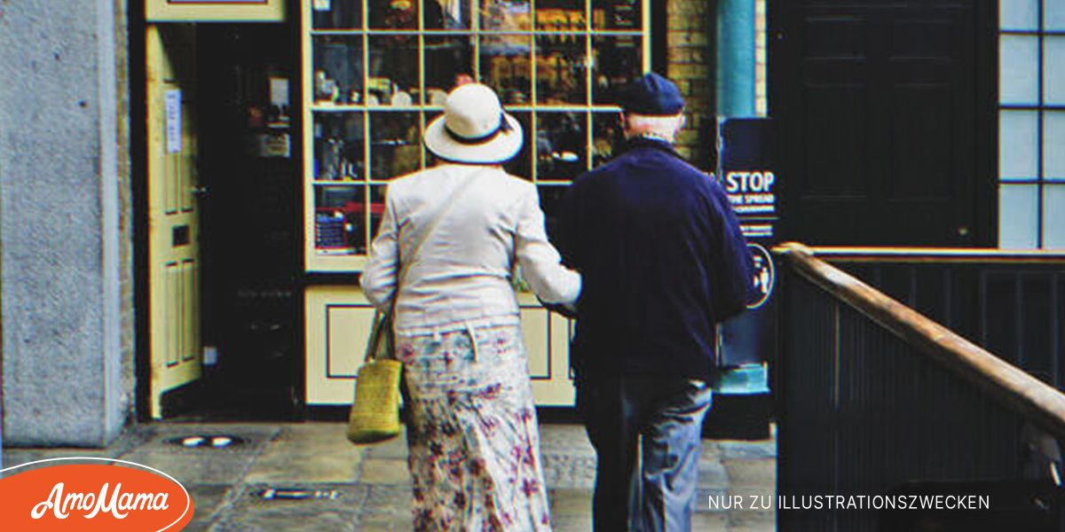 "Wir sind zu alt für ein Date!" Mann verspottet seine 43-jährige Ehefrau und sieht sie mit einem ...