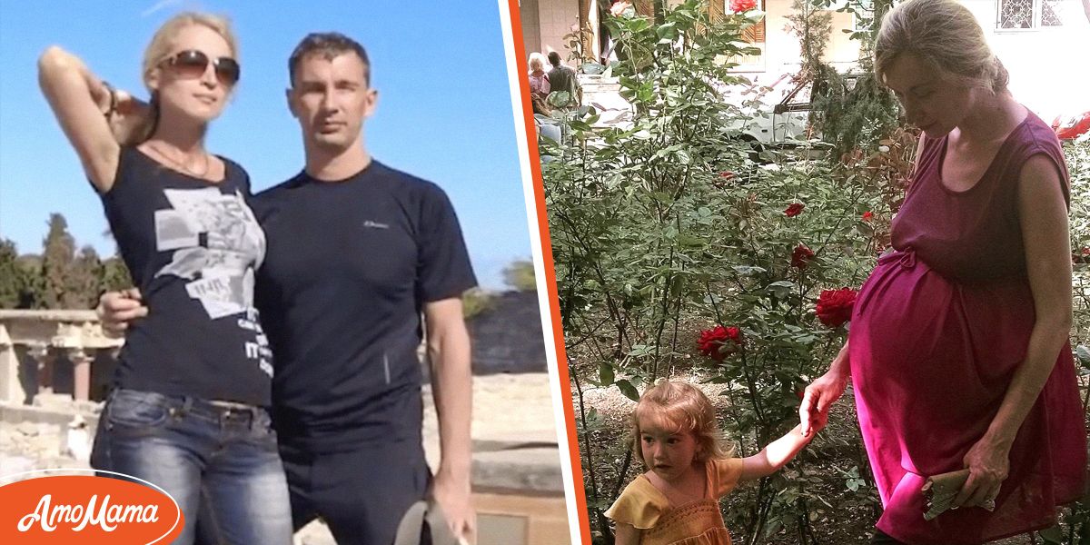 Mama bringt die landesweit größte Anzahl von Babys auf einmal zur Welt ...