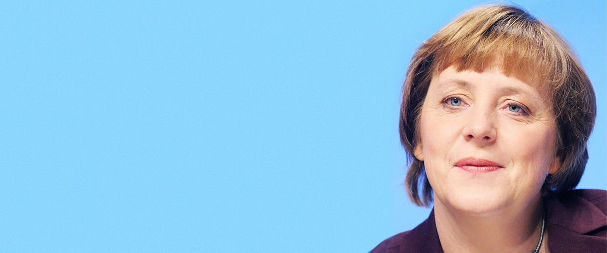 Angela Merkel: Unsere Kanzlerin in jungen Jahren