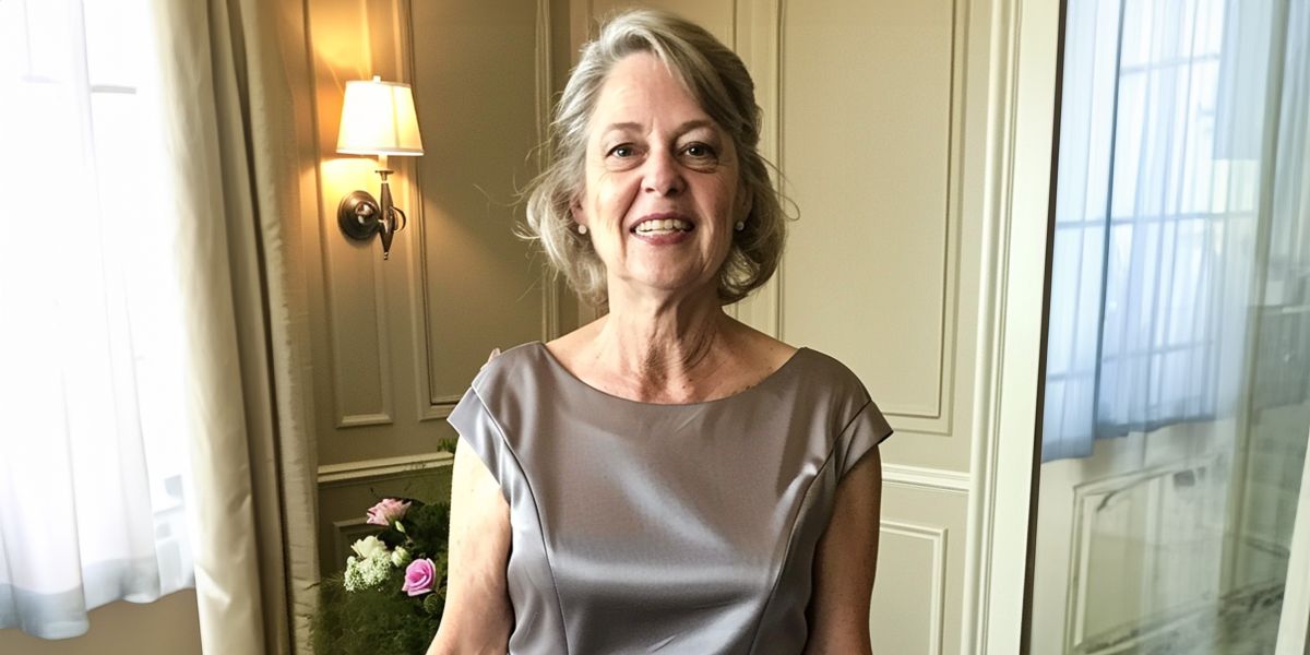 Meine Schwiegermutter nannte meine schüchterne Mutter bei meiner Hochzeit "hässlich" - sie ...