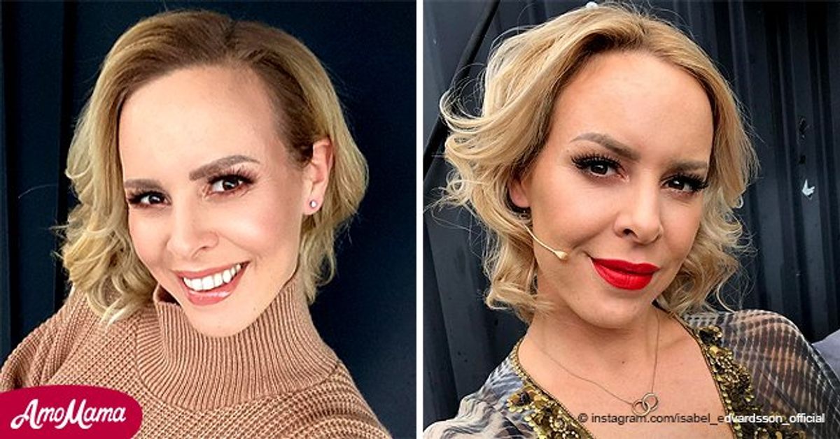 Isabel Edvardsson aus "Let’s Dance" ist schwanger und verrät das ...