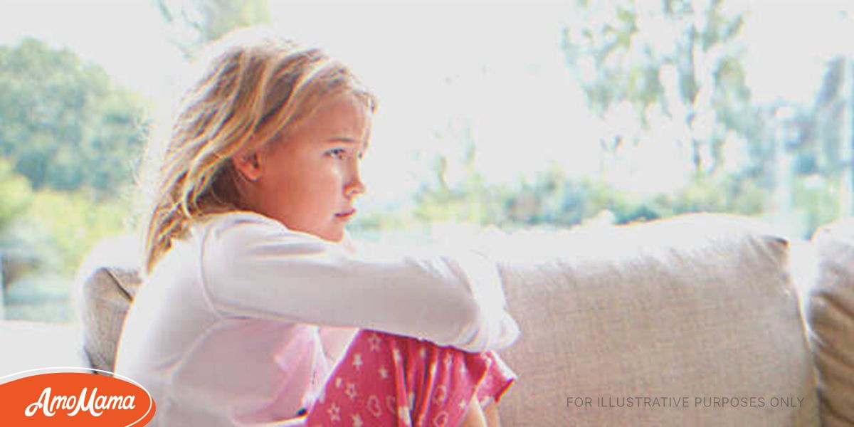 Unser verwitweter Vater verließ meine Schwester und mich, als ich 8 ...